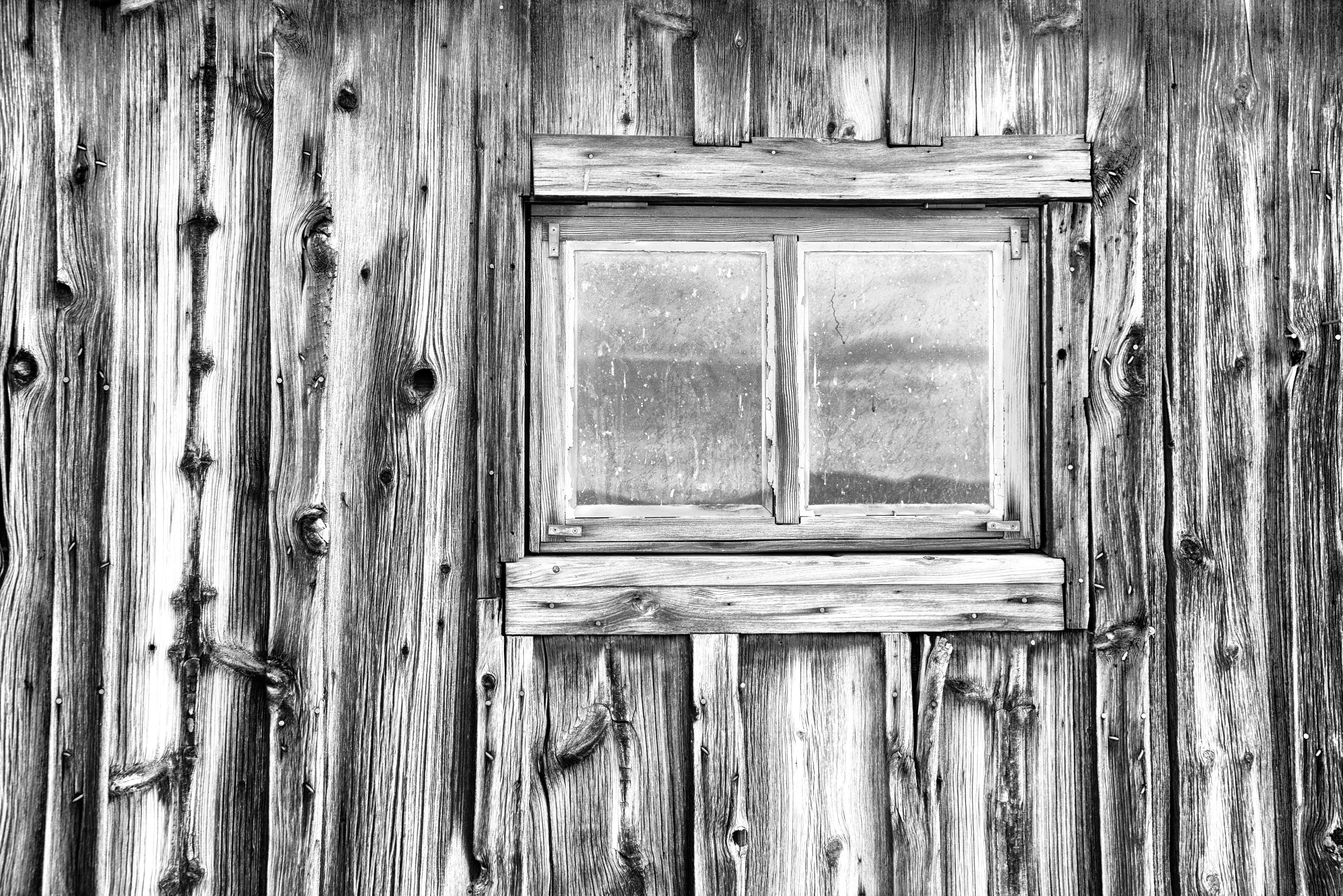 Weathered Wood — Window – Allan J Jones Photo Blog