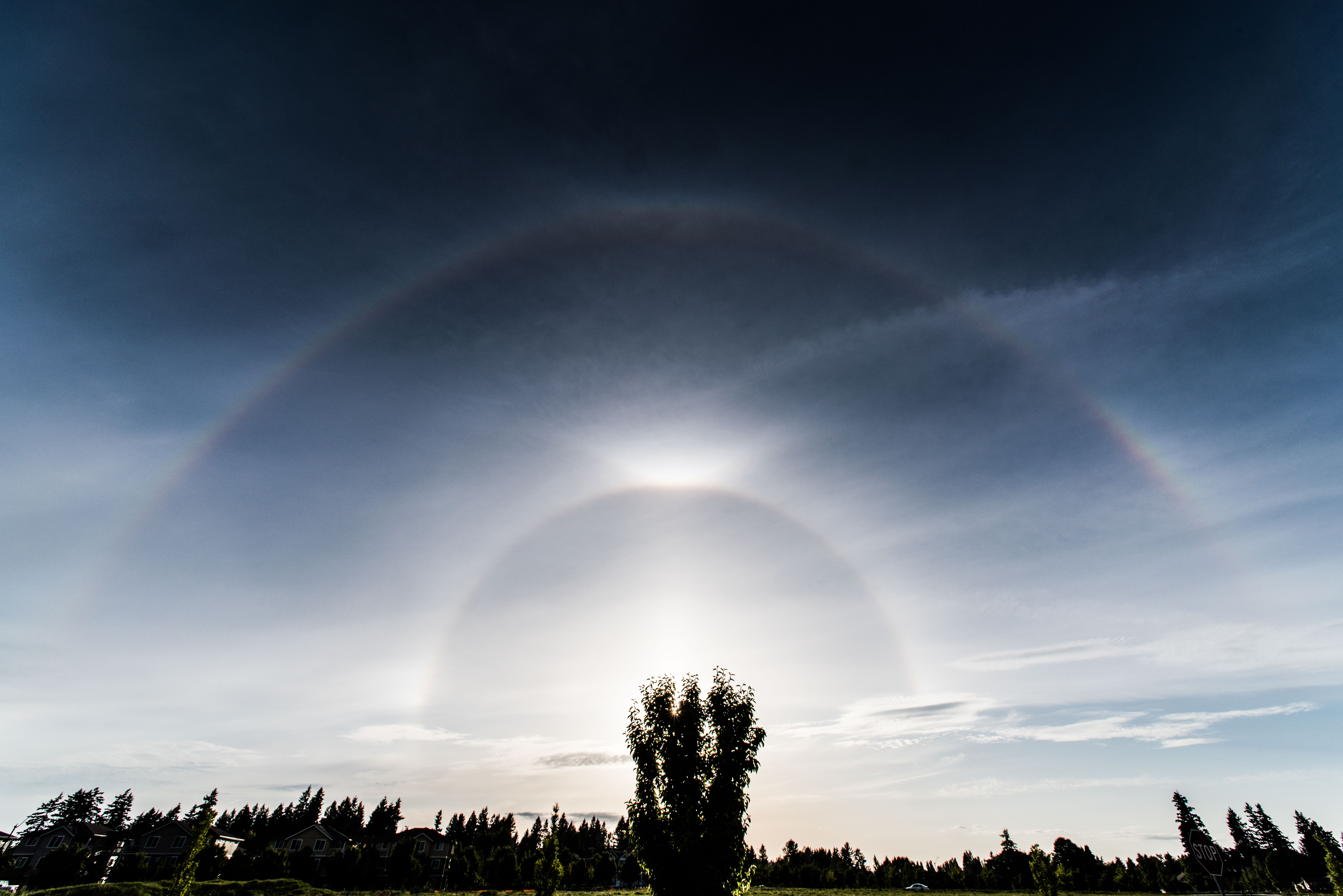 Double Solar Arc – Allan J Jones Photo Blog