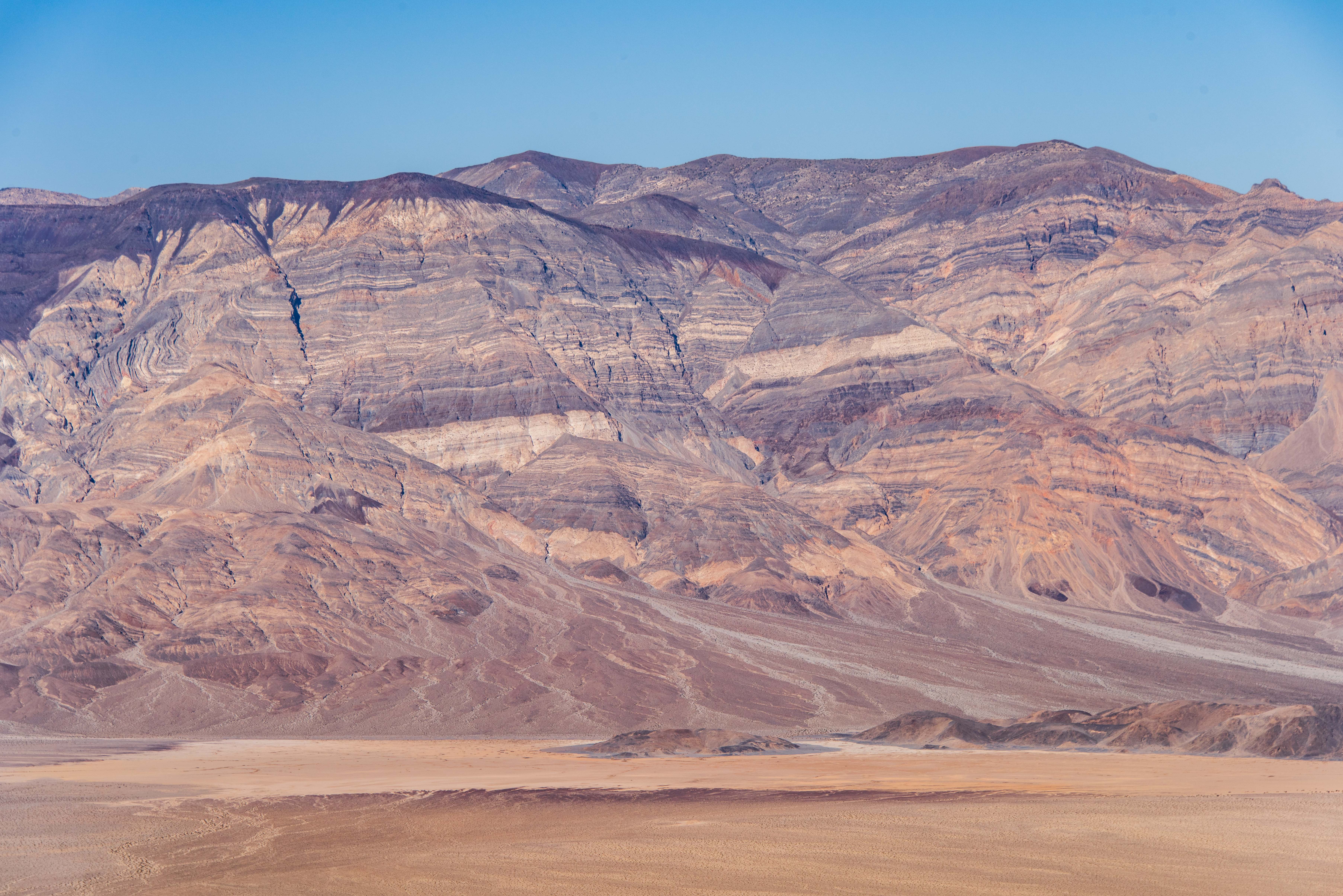 The Panamint Range – Allan J Jones Photo Blog