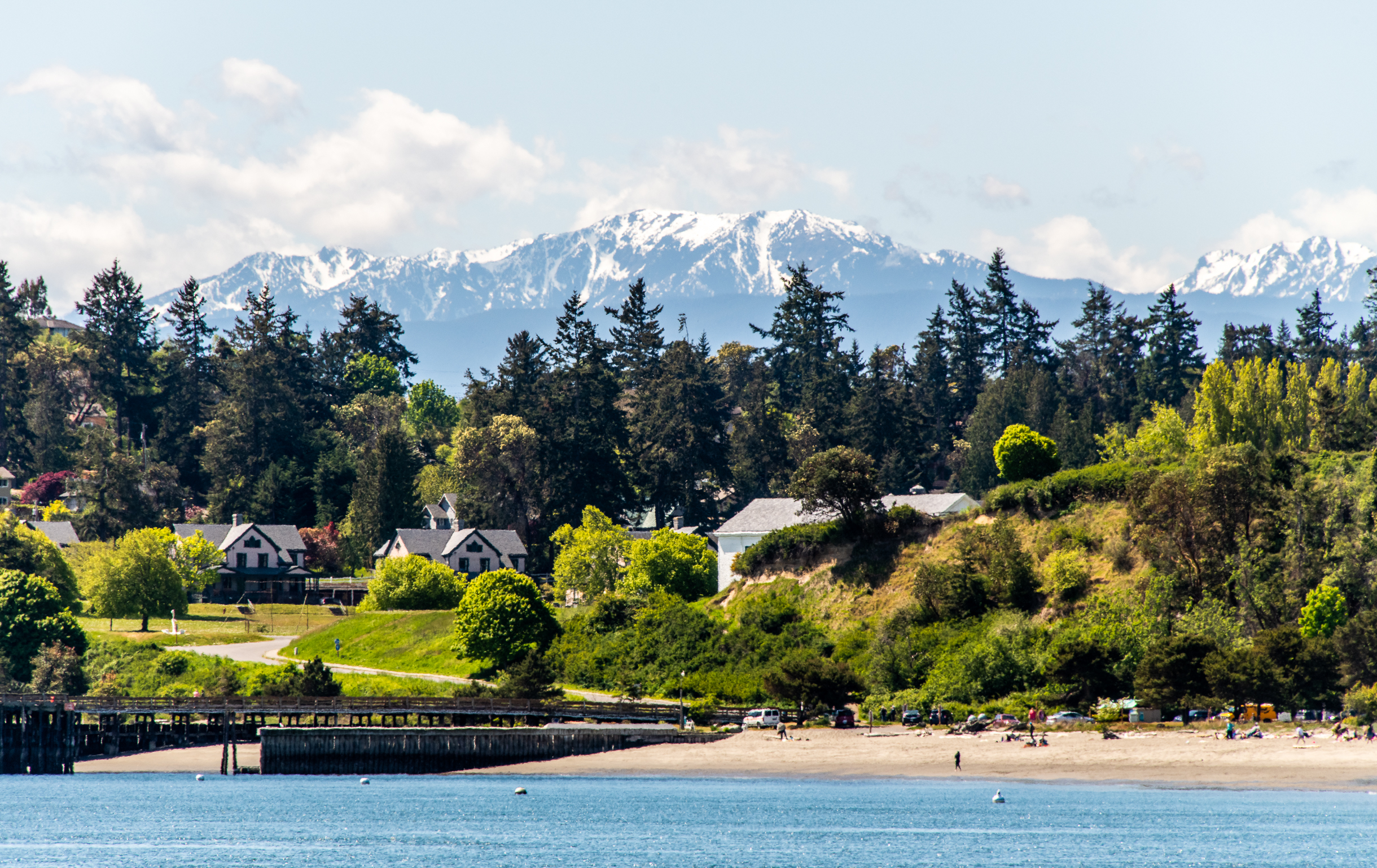Spring Day at the Beach – Allan J Jones Photo Blog